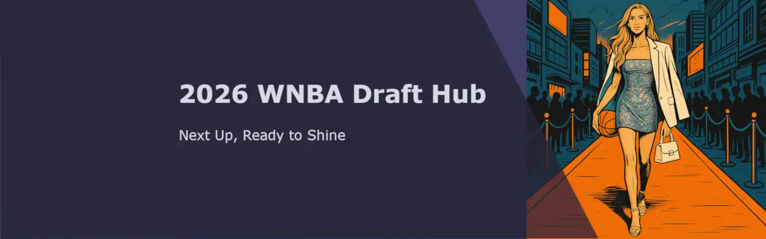2026 WNBA Mock Draft: 3-Round Mock, News, & Rankings